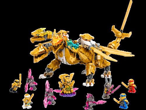 ᐅ Set • Lego 71774 NINJAGO ⇒ 3 offers • | PilotBrick.com