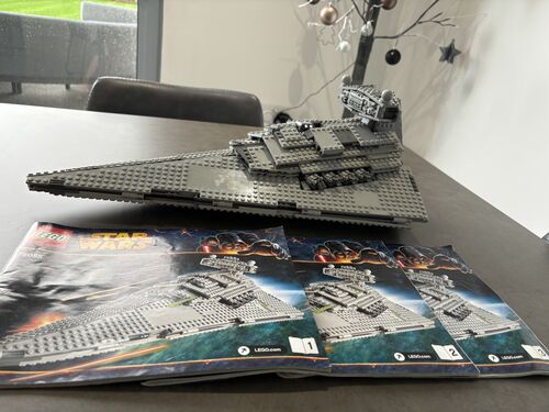 ᐅ Set • Lego 75055 Star Wars ⇒ 2 offers • Imperial Star Destroyer ...