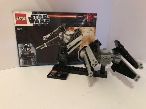 ᐅ Set • Lego 9676 Star Wars ⇒ 1 Angebot • TIE Interceptor & Death Star ...