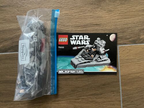 ᐅ Set • Lego 75033 Star Wars ⇒ 3 offers • Star Destroyer | PilotBrick.in