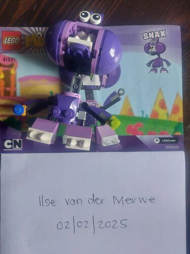 10 Items/Offers ⇒ Lego Mixels • Marketplace | PilotBrick.co.uk