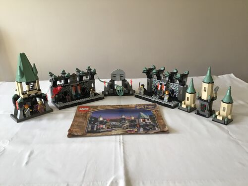 ᐅ Set • Lego 4730 Harry Potter ⇒ Angebote prüfen • Chamber of Secrets ...