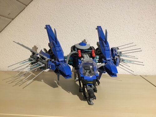 ᐅ Set • Lego 70614 NINJAGO ⇒ 1 offer • Lightning Jet | PilotBrick.com