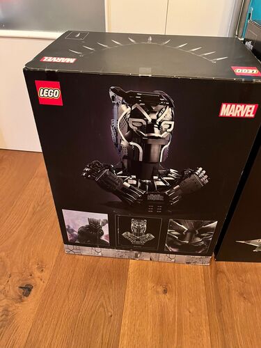ᐅ Set • Lego 76215 Marvel Super Heroes ⇒ 2 offers • | PilotBrick.co.uk