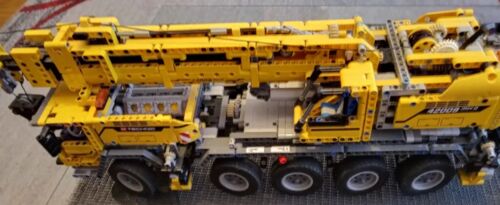 ᐅ Set • Lego 42009 Technic ⇒ 3 offers • Mobile Crane MK II | PilotBrick ...