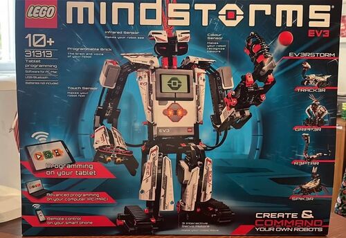 ᐅ Set • Lego 31313 MINDSTORMS ⇒ 8 offers • Mindstorms EV3 | PilotBrick.com