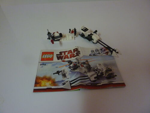 ᐅ Set • Lego 8084 Star Wars ⇒ 2 offers • Snowtrooper Battle Pack ...