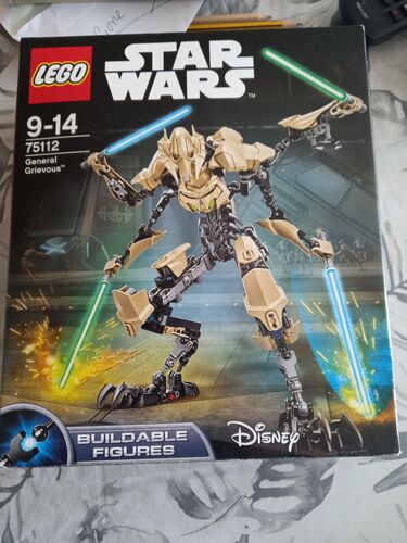 ᐅ Set • Lego 75112 Star Wars ⇒ 4 offers • General Grievous | PilotBrick.sg