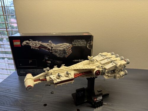 ᐅ Set • Lego 75376 Star Wars ⇒ 3 offers • | PilotBrick.co.uk