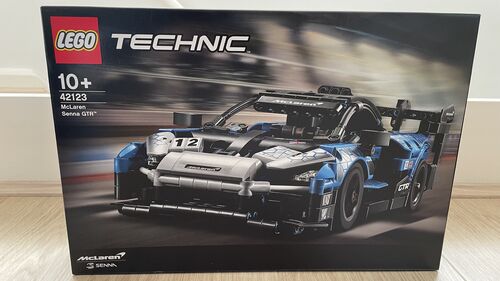 ᐅ Set • Lego 42123 Technic ⇒ 1 offer • | PilotBrick.hk