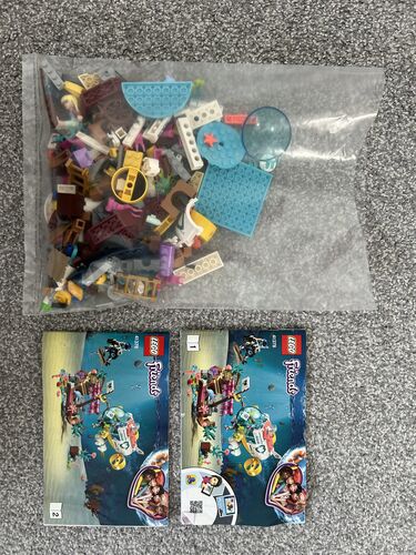 ᐅ Set • Lego 41378 Friends ⇒ 2 offers • | PilotBrick.com