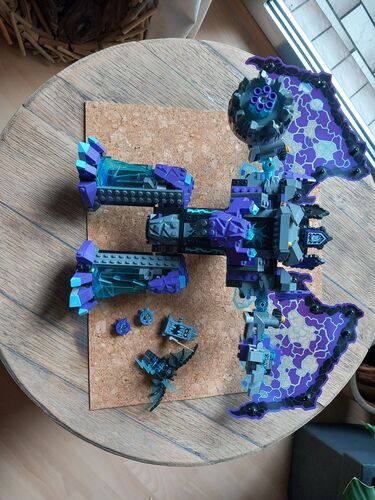 ᐅ Set • Lego 70356 NEXO KNIGHTS ⇒ 2 offers • The Stone Colossus of ...