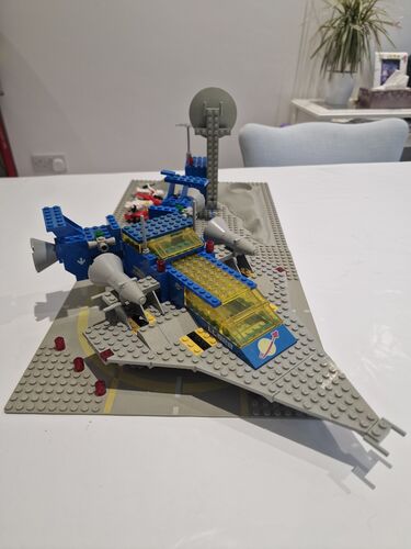 ᐅ Set • Lego 928 Space ⇒ 1 offer • Galaxy Explorer | PilotBrick.co.uk