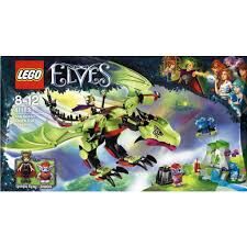 ᐅ Set • Lego 41183 Elves ⇒ 1 offer • The Goblin King's Evil Dragon ...