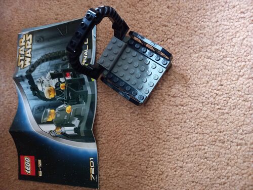 ᐅ Set • Lego 7201 Star Wars ⇒ 1 offer • Final Duel II | PilotBrick.com