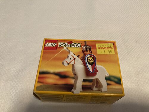 ᐅ Set • Lego 6008 Castle ⇒ 2 offers • Royal King | PilotBrick.co.za