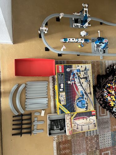 ᐅ Set • Lego 6990 Space ⇒ 3 offers • Monorail Transport System ...